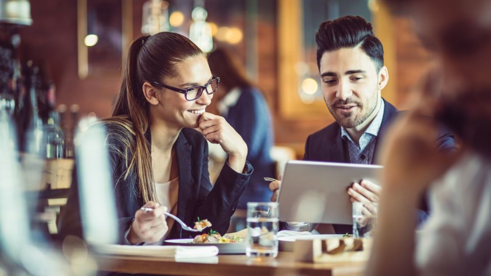 Tipps für die Mittagspause