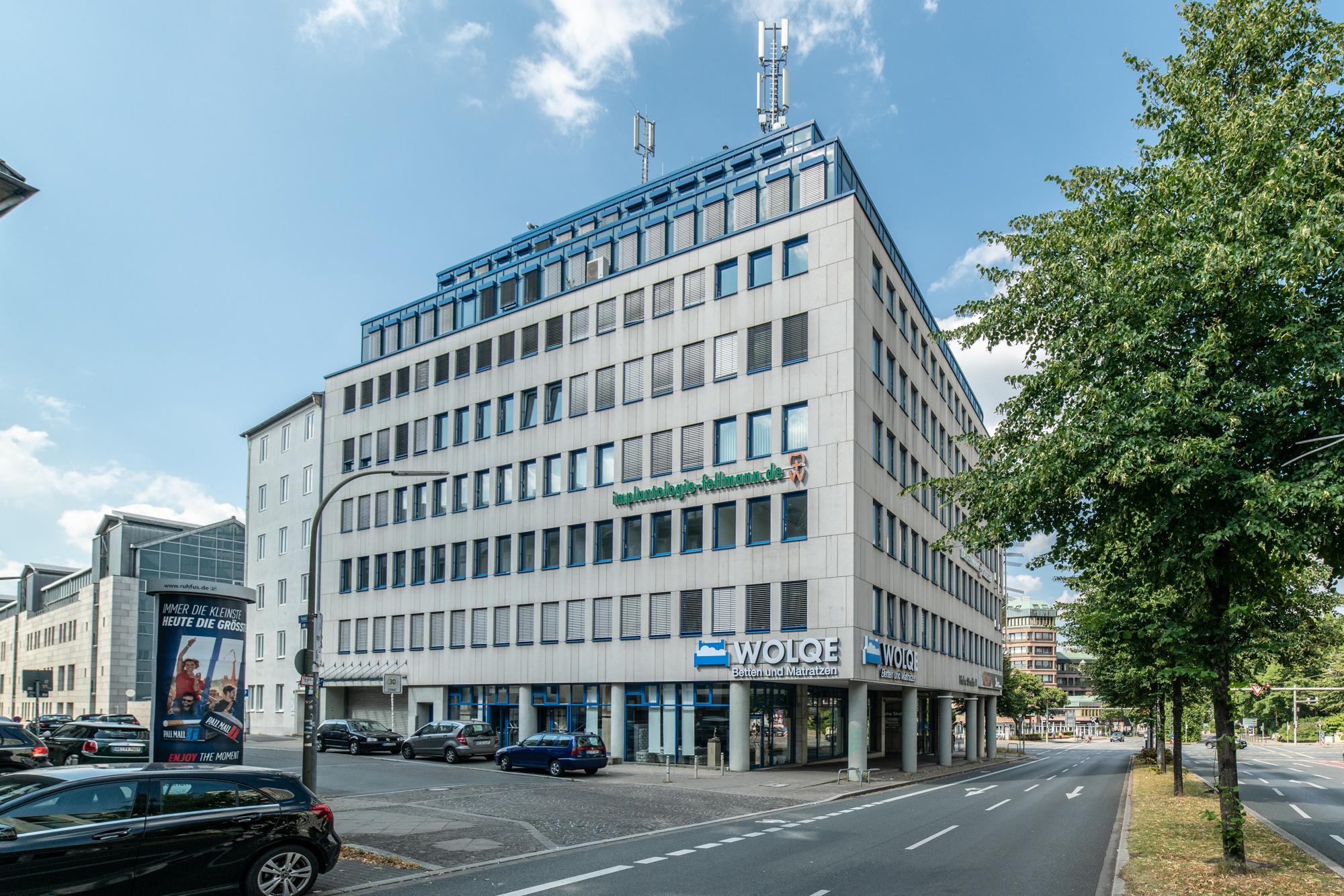 Hertz Dortmund Hannöversche Straße 44