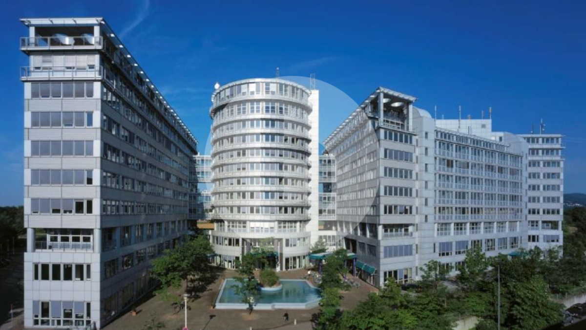 Moderne und repräsentative Büroflächen in Eschborn