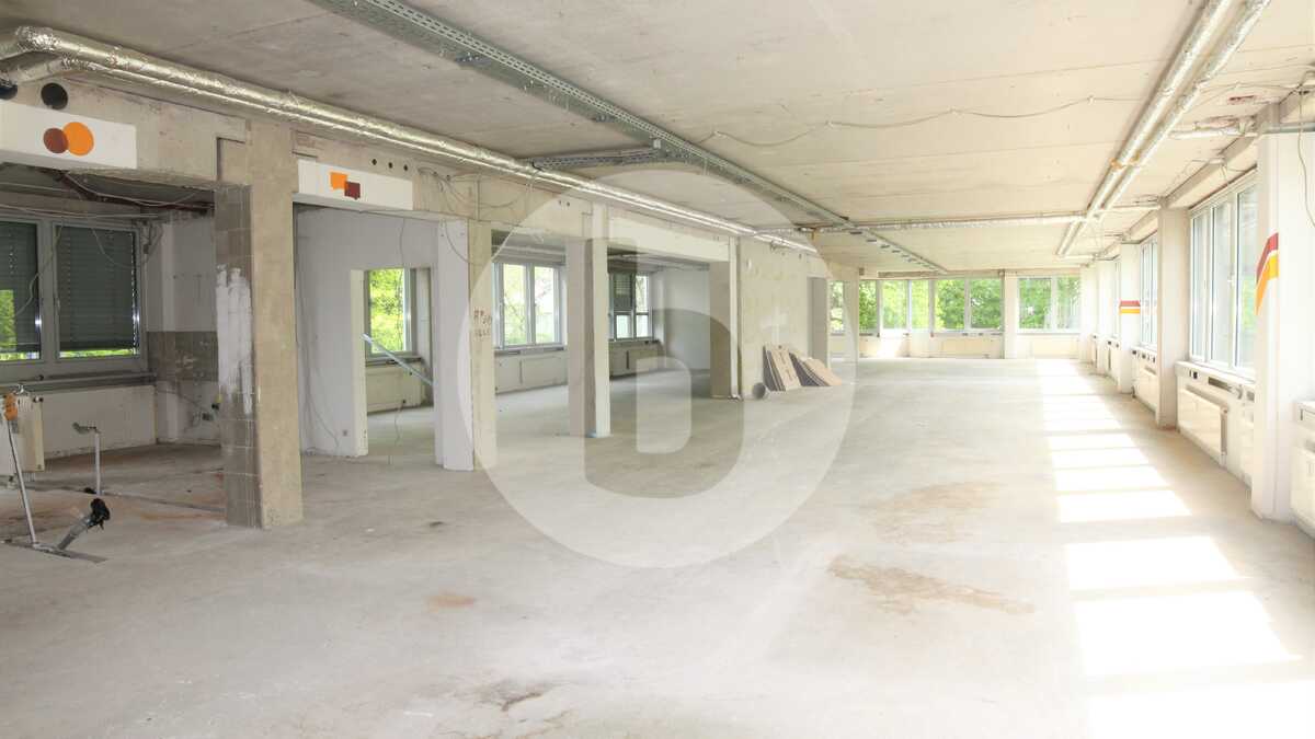 Arbeiten im Gewerbepark Krefeld | individueller Ausbau nach ...