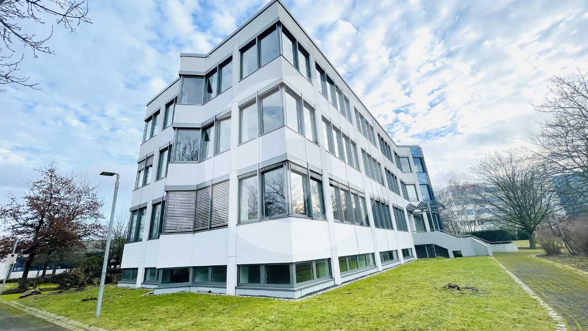 Arbeiten im Gewerbepark Krefeld | individueller Ausbau nach ...
