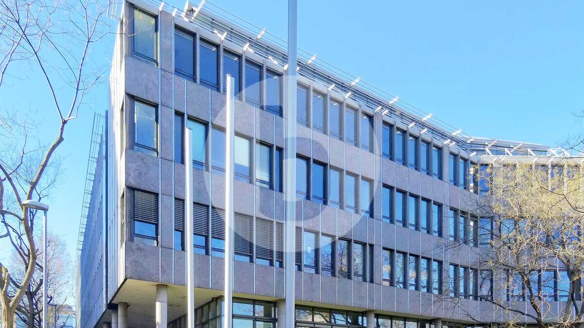 Büro mieten in 70174 Stuttgart, Leuschnerstraße 12 #712